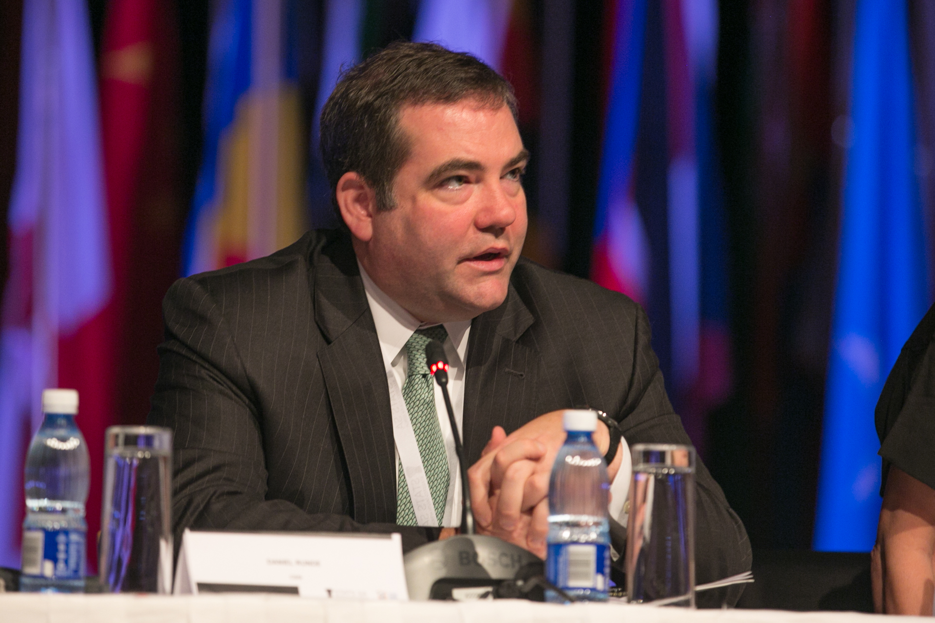 About – Daniel F. Runde